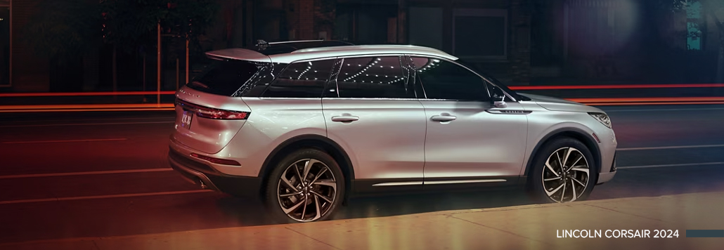 2024 Lincoln Corsair Available at 440 Lincoln in Laval