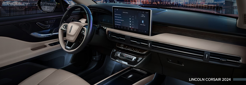 2024 Lincoln Corsair Available at 440 Lincoln in Laval